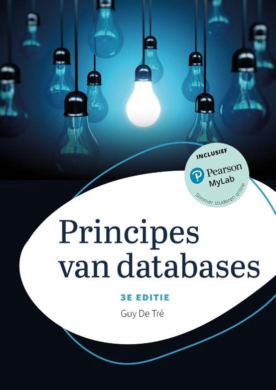 Principes van databases, 3e editie met MyLab NL toegangscode ...