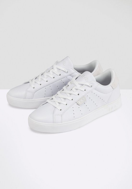 Fila Damen Tennis Sneaker Fila Lusso Women White-42 | bol