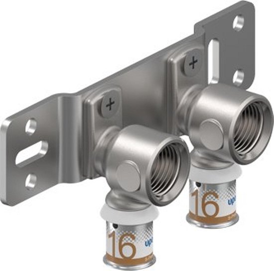 Uponor S-Press Plus 16X1/2 Bi 50Mm | bol