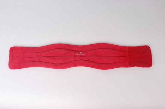 Chillaxy - Kersenpitkussen - Pittenzak magnetron- Warmtekussen rood ...