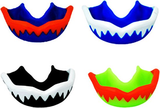 Livano Bitje Boksen - Vechtsport - Gebitsbeschermer - Kickboksen ...