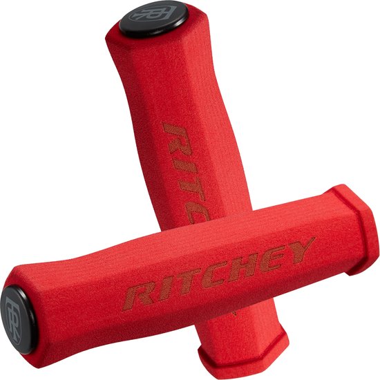 Ritchey - WCS True MTB Handvaten Rood 130MM | bol