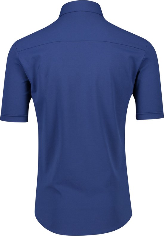 John Miller poloshirt korte mouw blauw | bol