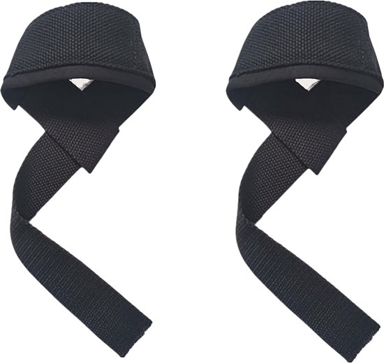 Livano Wrist Wraps - Lifting Straps - Crossfit Grips - Polsband ...