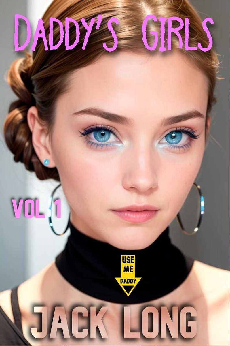 Daddy's Girls 1 - Daddy's Girls (ebook), Jack Long | 9798223207863 | Boeken | bol