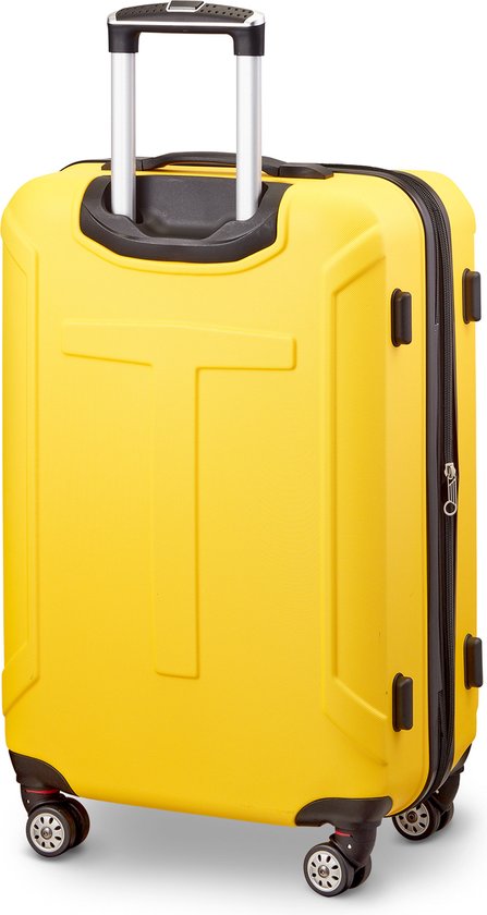 Trooper Missouri - Reiskoffer 68 cm - 4 Wielen - Expandable ...