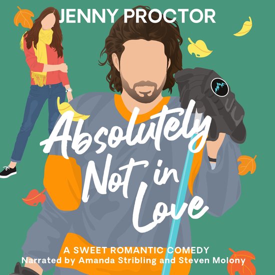 Absolutely Not in Love, Jenny Proctor | 9798868679919 | Boeken | bol