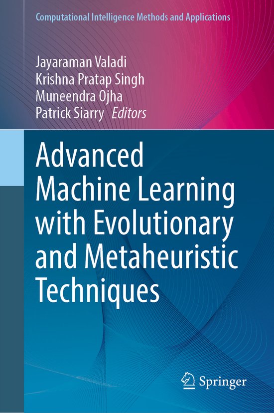 Computational Intelligence Methods and Applications- Advanced Machine ... Computational Intelligence Methods and Applications- Advanced Machine ...