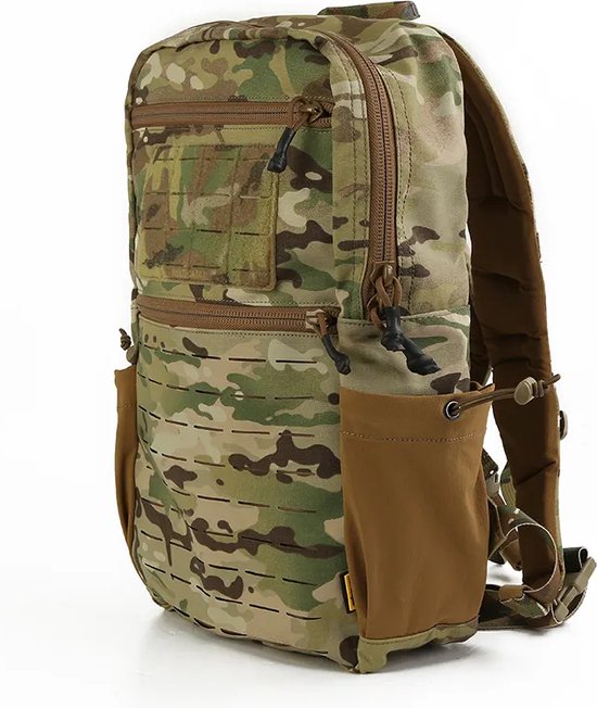 Multicam Emerson 14L one day backpack | bol