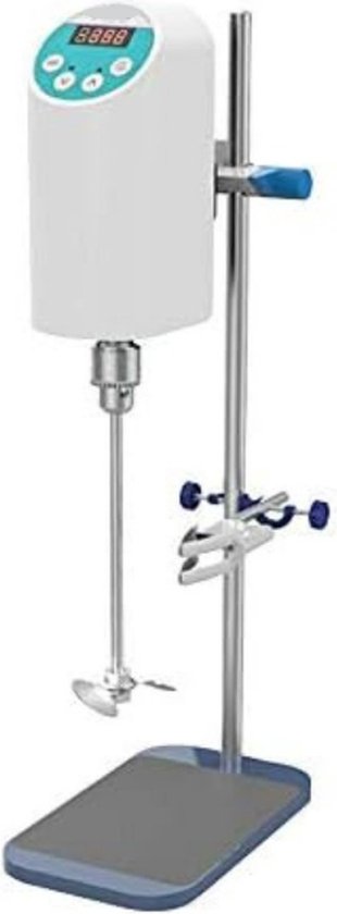 Laboratorium mixer - 10L - 3000RPM | bol