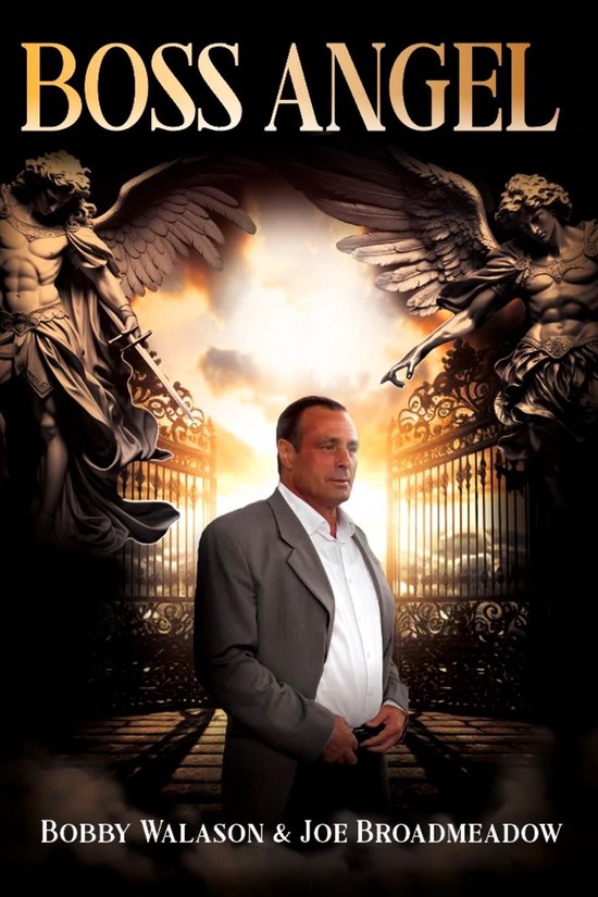 Boss Angel (ebook), Joe Broadmeadow | 9798987717448 | Boeken | bol