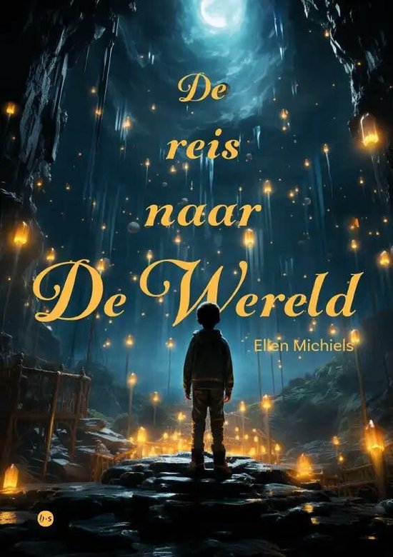 De reis naar De Wereld, Ellen Michiels | 9789464898026 | Boeken | bol