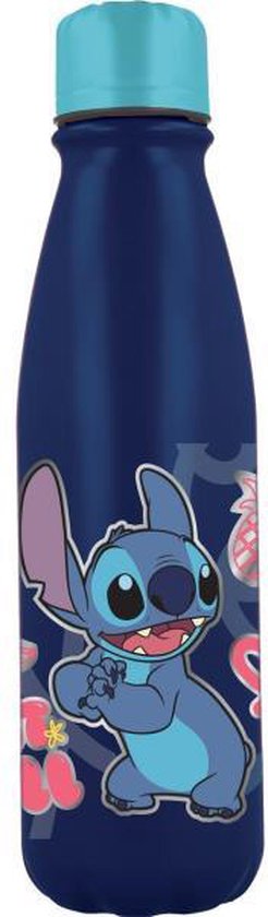 Lilo And Stitch Aluminium Drinkbeker / drinkfles - 600ml - 23 cm hoog | bol