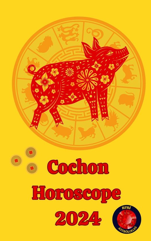 Cochon Horoscope 2024 (ebook), Alina a Rubi | 9798223137412 | Boeken | bol