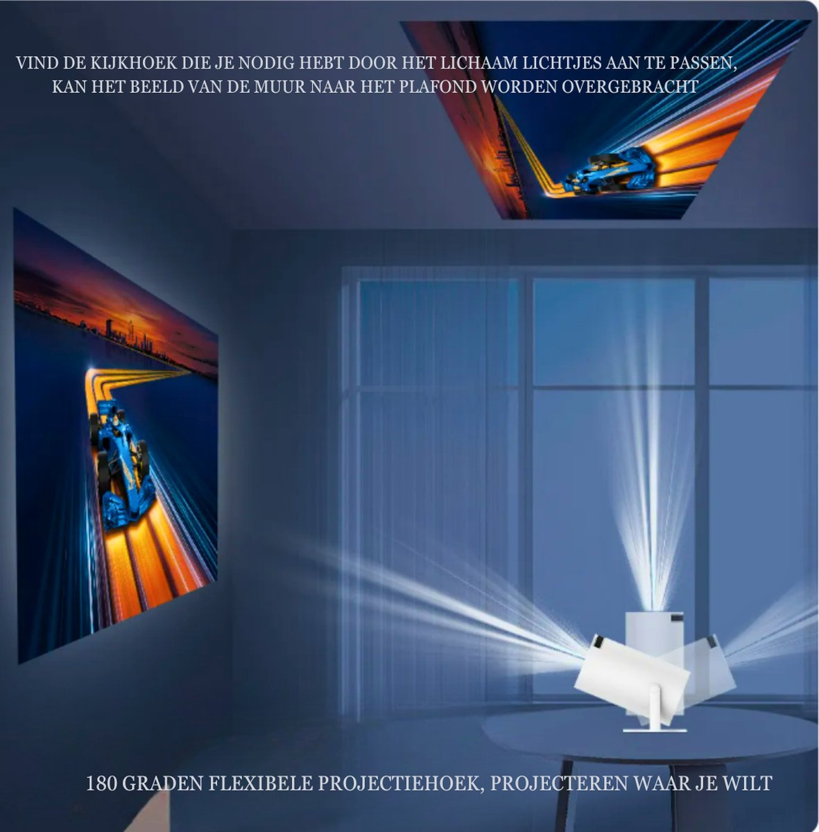 Beamer Projector - Beamer Scherm - beamer projector bluetooth - beamer ...