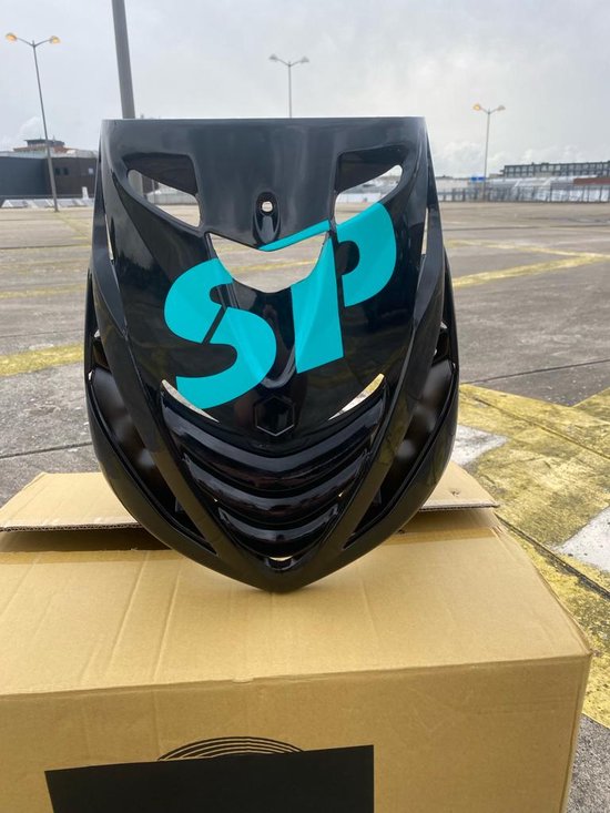 Piaggio ZIP SP Logo - Piaggio Zip Accessoire -Scooter sticker - SP Logo ...