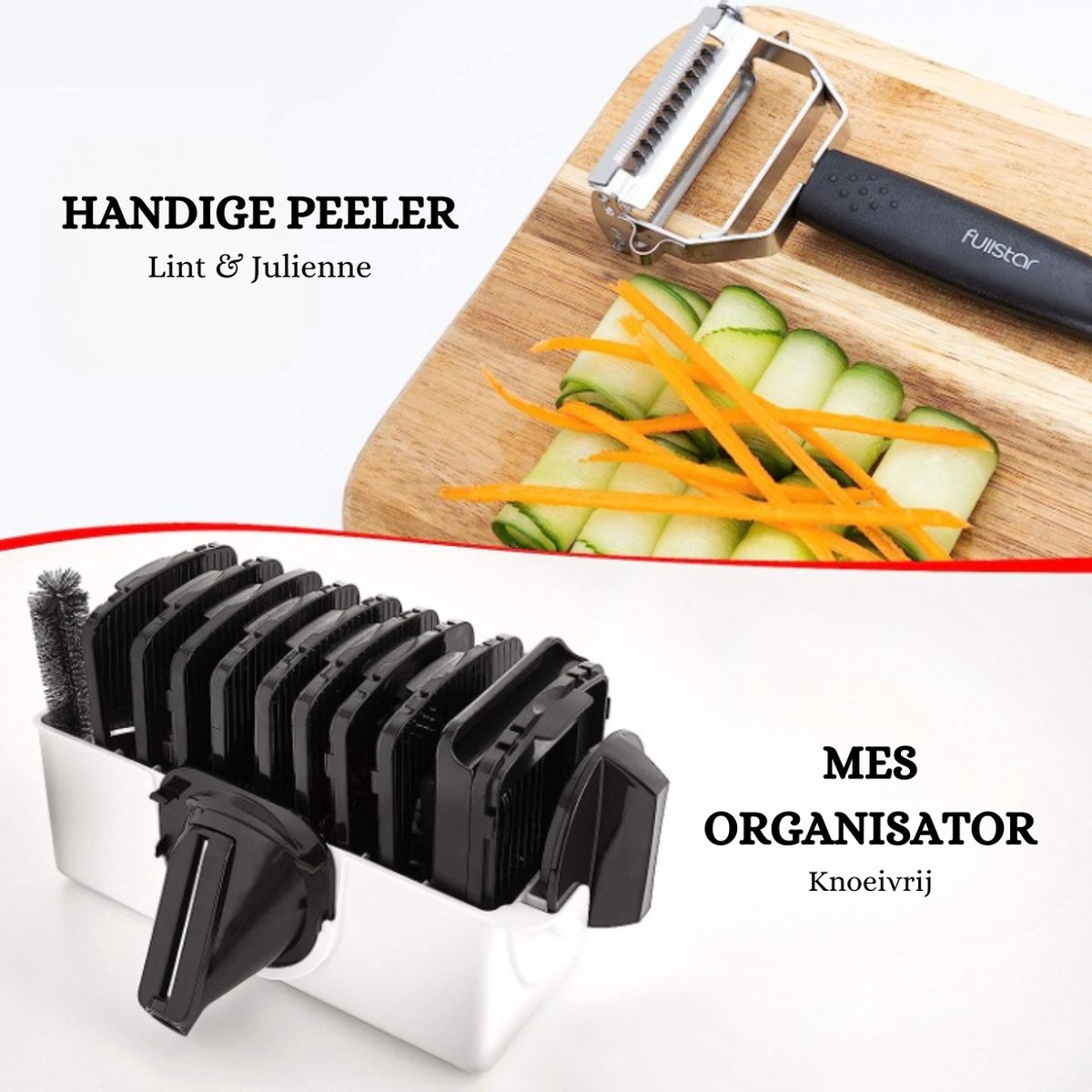 Mandoline professionnelle 11 en 1 et Outils multifonctionnel de Cuisine ...