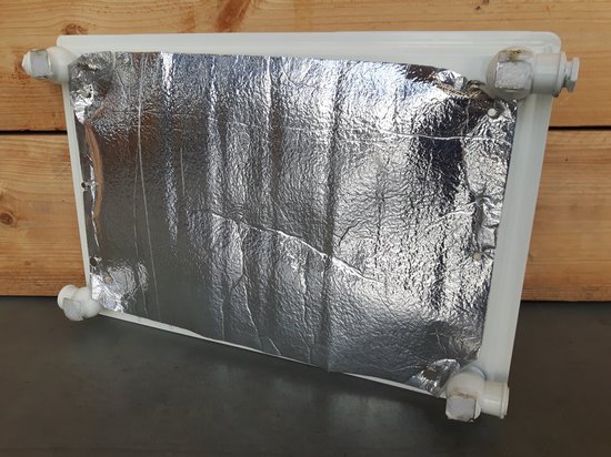 Radiatorfolie 6.00 m | bol