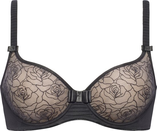 Dacapo Cantana Mousse BH Zwart 75 E | bol