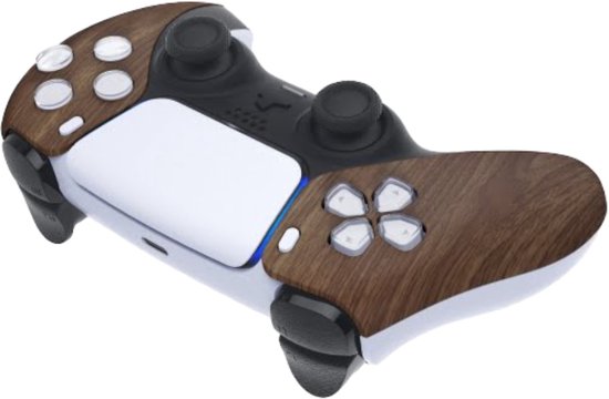 Clever PS5 Wood Controller | bol
