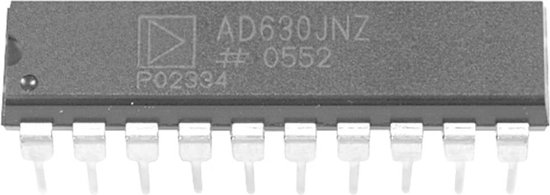 Analog Devices AD7545AKNZ Data acquisition-IC - Digital/analog converter (DAC) Tube | bol