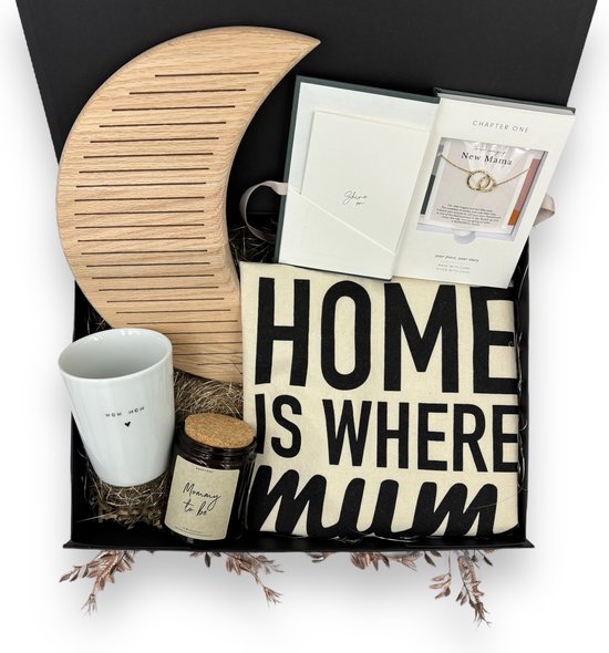 Luxe cadeau zwangerschap, cadeau voor zwangere vrouw, cadeau ...