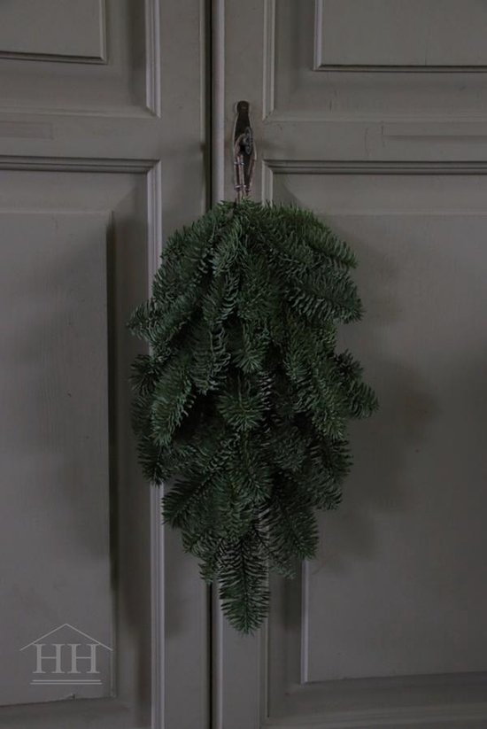Nordmann kunsttoef - basis om zelf verder te decoreren - 56cm ...