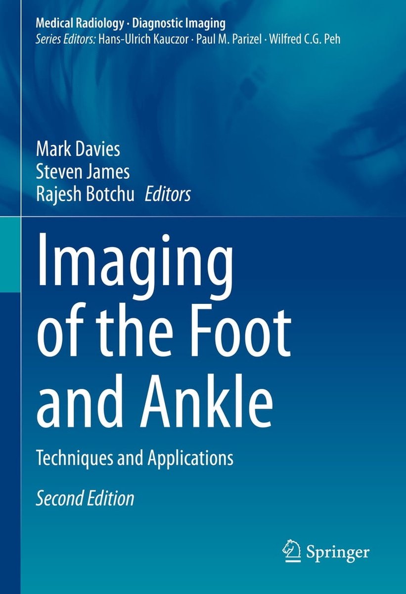 Medical Radiology - Imaging of the Foot and Ankle (ebook ...