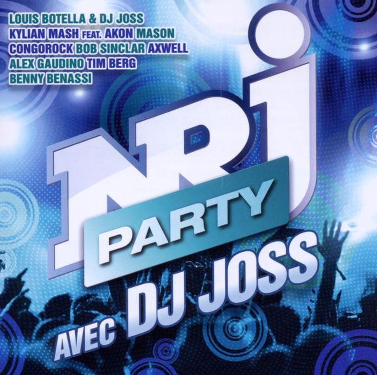 NRJ Party Avec DJ Joss, NRJ | CD (album) | Muziek | bol
