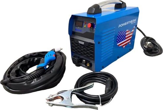 POWERTHERM MAX45 PRO Plasmasnijder - Voor professioneel gebruik - 8 ...
