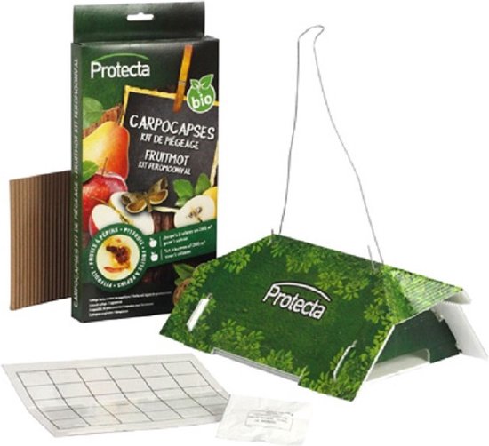 Protecta Fruitmot kit Feromoonval | bol