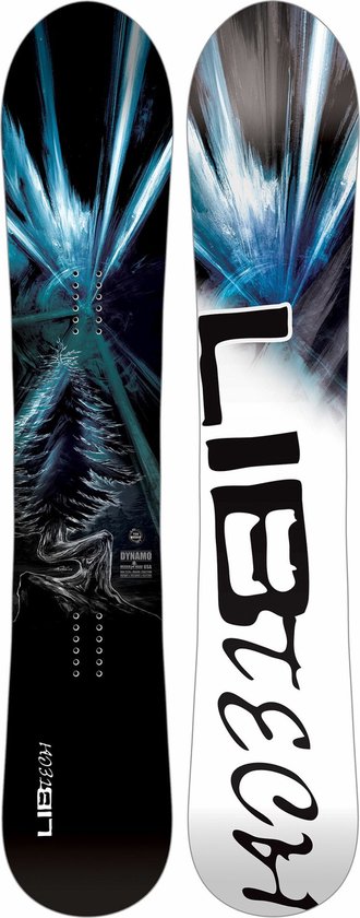 Lib Tech Dynamo snowboard | bol
