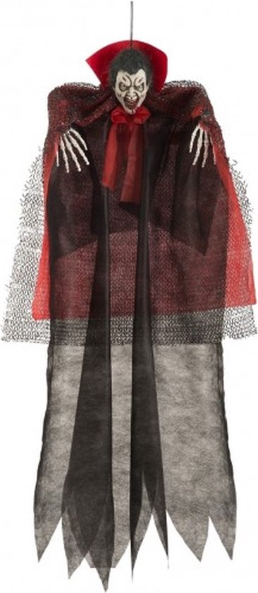 Hanging vampire decoratie 120 cm | bol