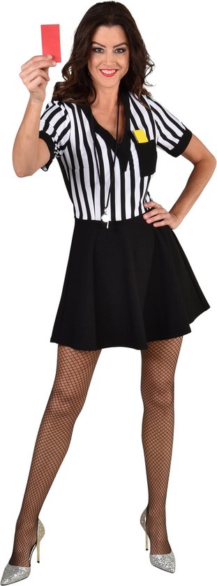 Magic By Freddy's - Scheidsrechter Kostuum - Door De Scheidsrechter ...