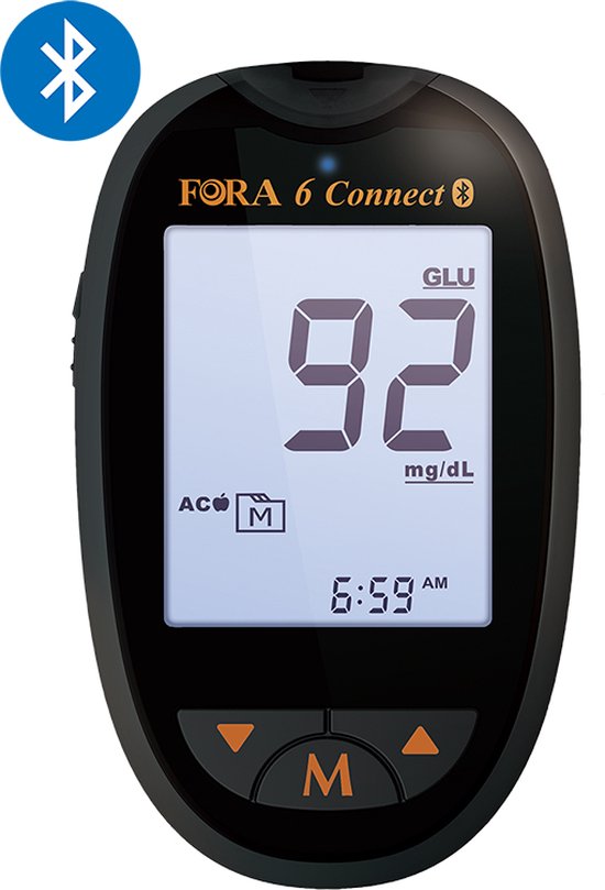 ForaCare Suisse - Fora 6 Connect - Multi monitoringsysteem ...