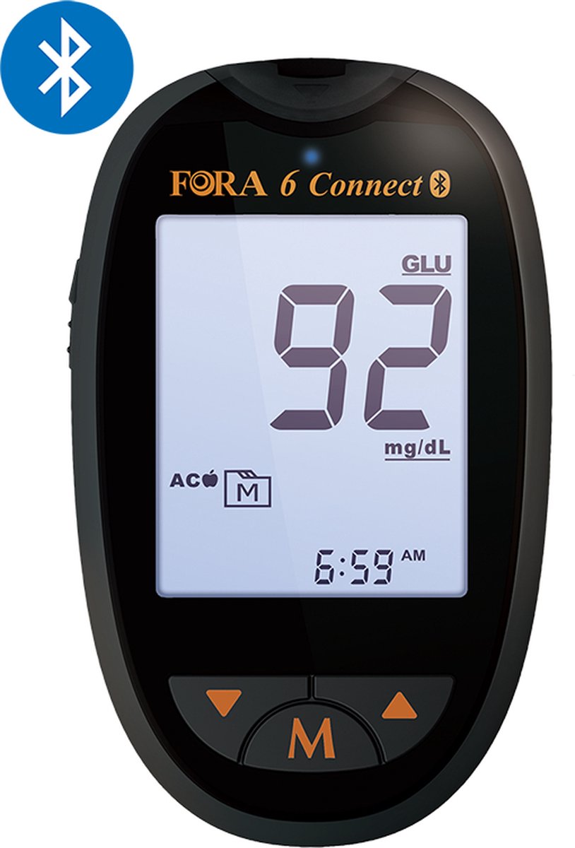 ForaCare Suisse - Fora 6 Connect - Multi monitoringsysteem ...