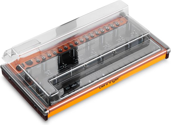 Decksaver Behringer Crave Cover - Cover voor keyboards | bol