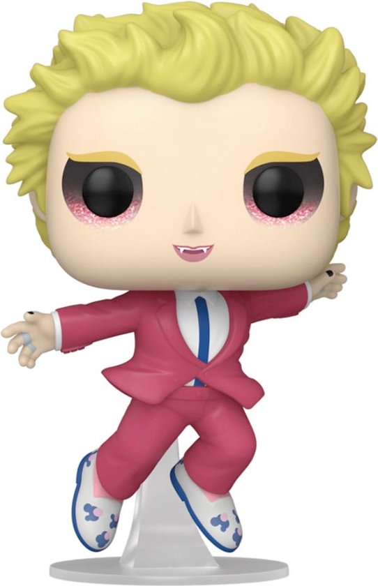 Ed Sheeran Ed Sheeran Rocks! Vinyl Figur 348 Funko Pop! standaard | bol