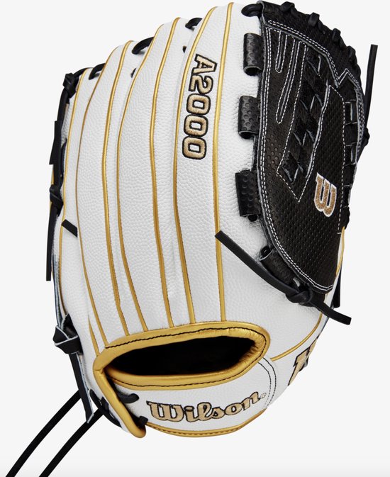 Wilson A2000 SCV125SS 2024 12.5 LHT | bol