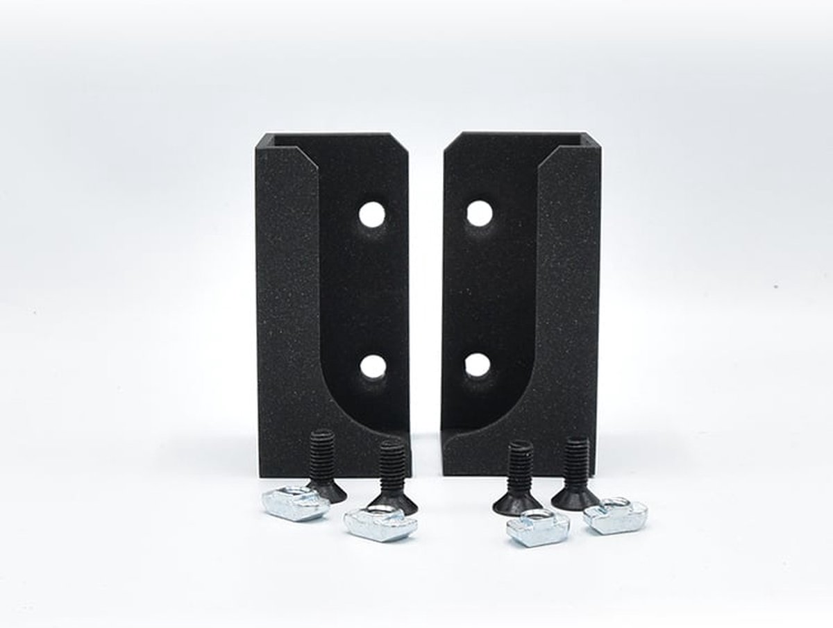 Universal Keyboard Holder / Mount for Sim Rig - Pink | bol