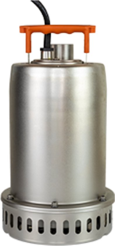 Dompelpomp - KIN pumps HKH 4T - RVS - 400 volt (Max. capaciteit 19m /h) | bol