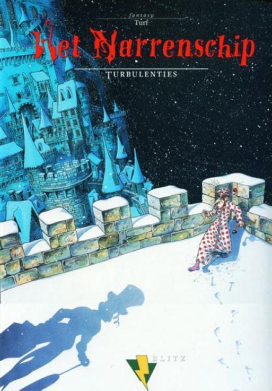 Het Narrenschip – Turbulenties (Nederlands Stripboek) | bol