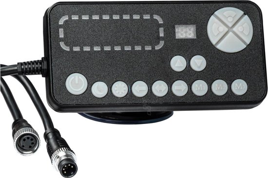 LED zwaaibalk - Traffic control - 117cm - R65 / R10 - 156 LED - Amber | bol