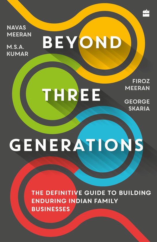Beyond Three Generations | 9789356998353 | Navas Meeran | Boeken | bol