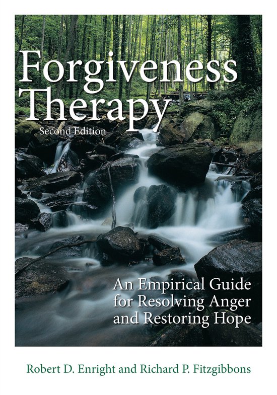 Forgiveness Therapy | 9781433844065 | Robert D. Enright | Boeken | bol