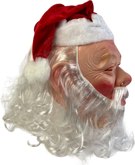 Kerstman masker | bol