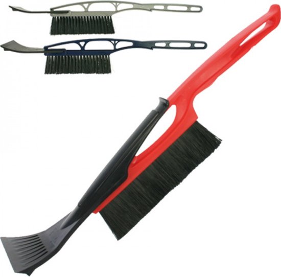 Auto-ijskrabber XXL 50cm met bezem | bol