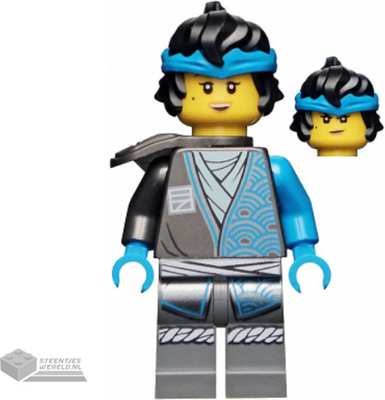 LEGO Minifiguur njo743 Ninjago | bol