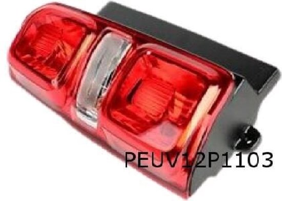 Peugeot/Toyota/Opel/Citroën/Fiat achterlicht Links Origineel ...