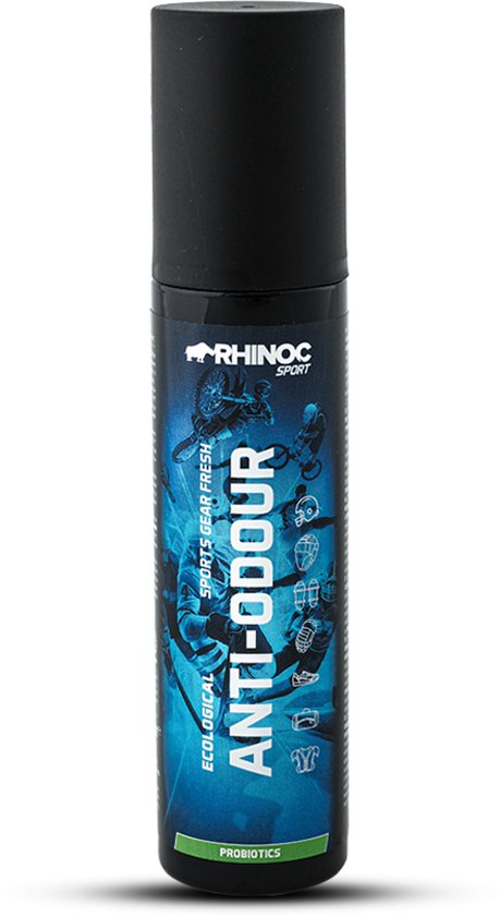 Rhinoc Sport - Anti Odour Sports Gear Fresh - Geur verfrisser - 150 ml ...